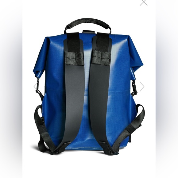 Rains | Bags | Rains Arid Backpack In Waves | Poshmark